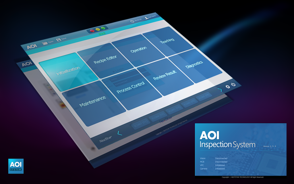 AOI Screen – HJUNE